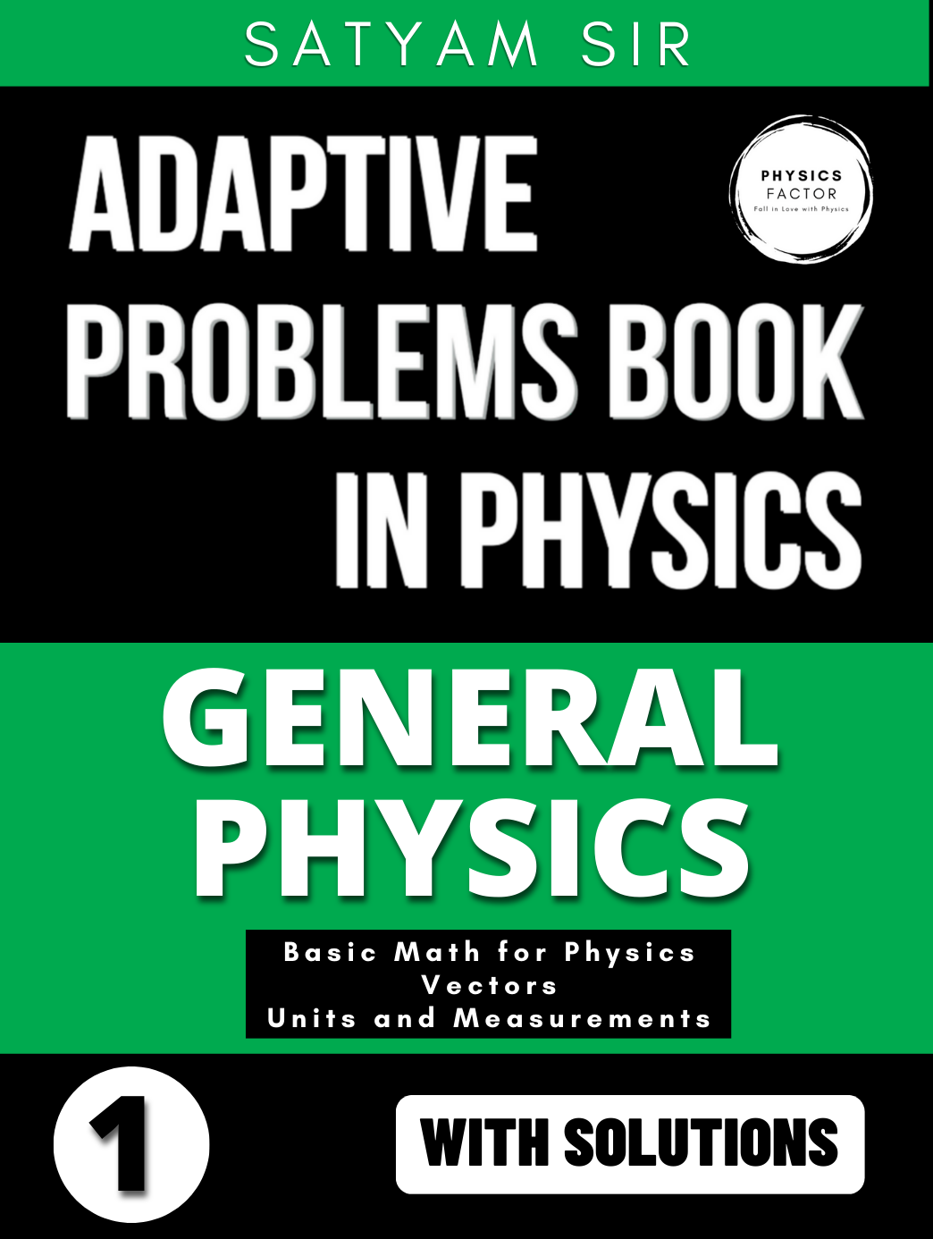 Book in Physics for IIT JEE & NEET | iit jee study materials